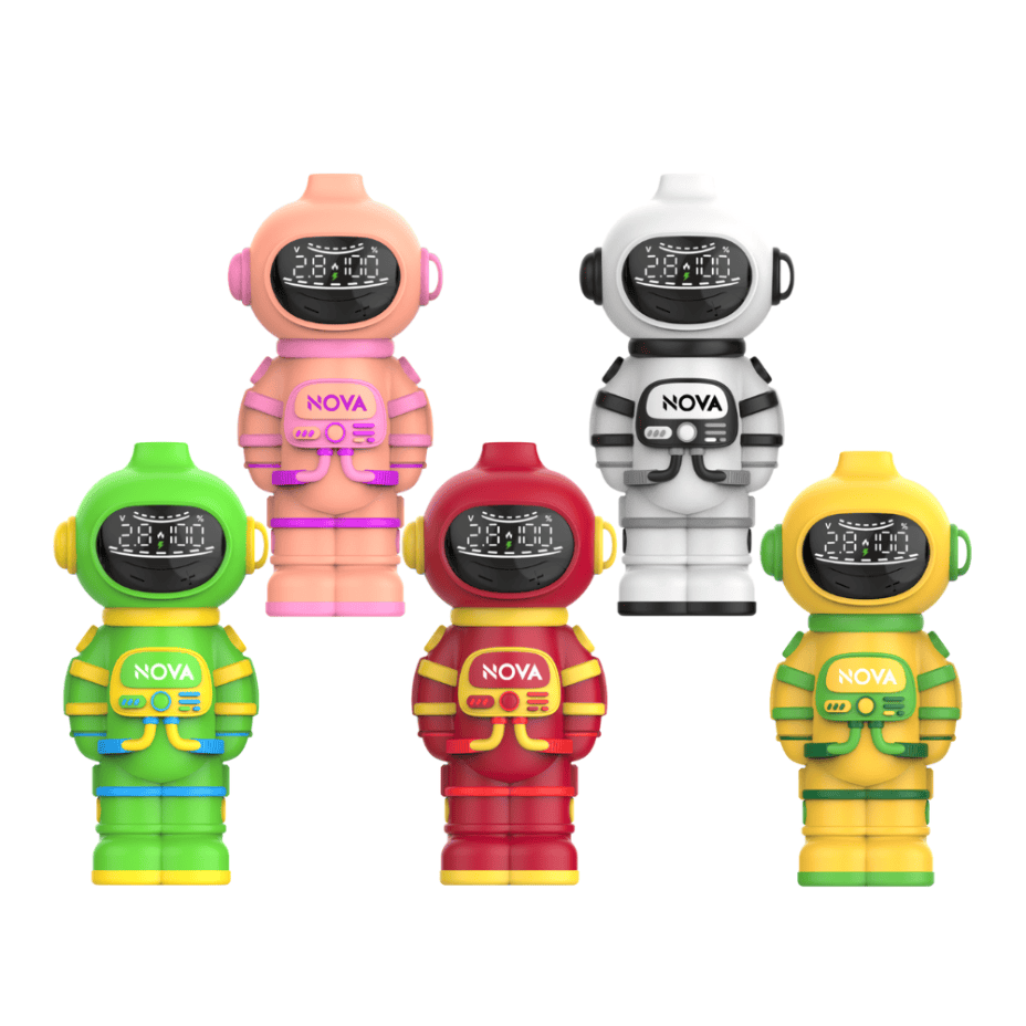 Nova Spaceman 510 Battery 650mAh Steinbach Vape SuperStore & Bong Shop